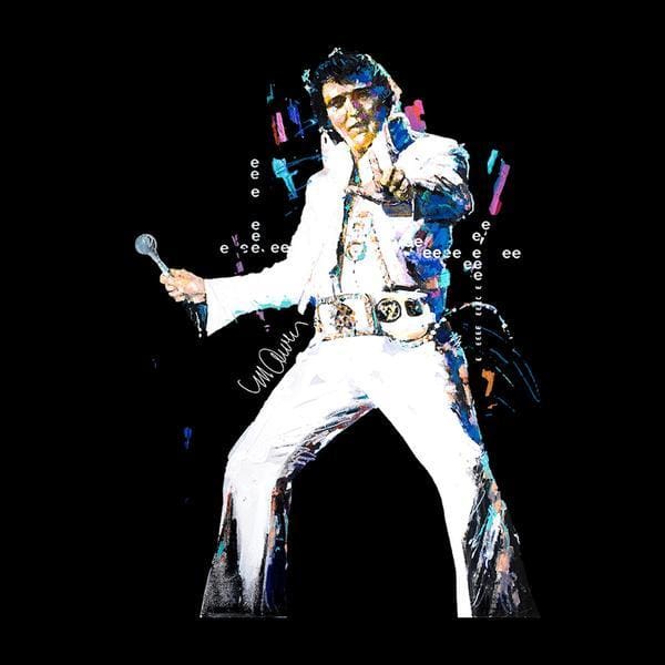 Elvis Presley Dance — VintroMerch
