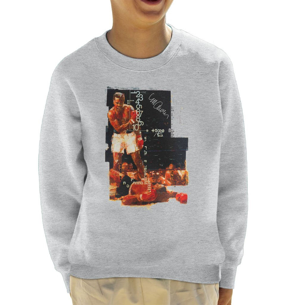 Shop Muhammad Ali Retro Vintage Clothing | Vintro Merchandise | London ...